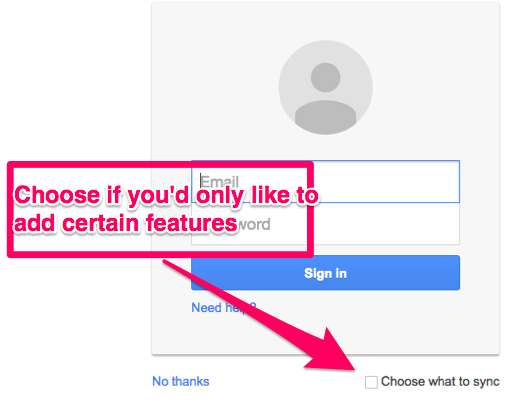 Setting Up Multiple Chrome Profiles To Signup For Free Sales Tools