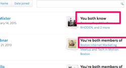 How To Use Meetup.com Groups For Sales Leads